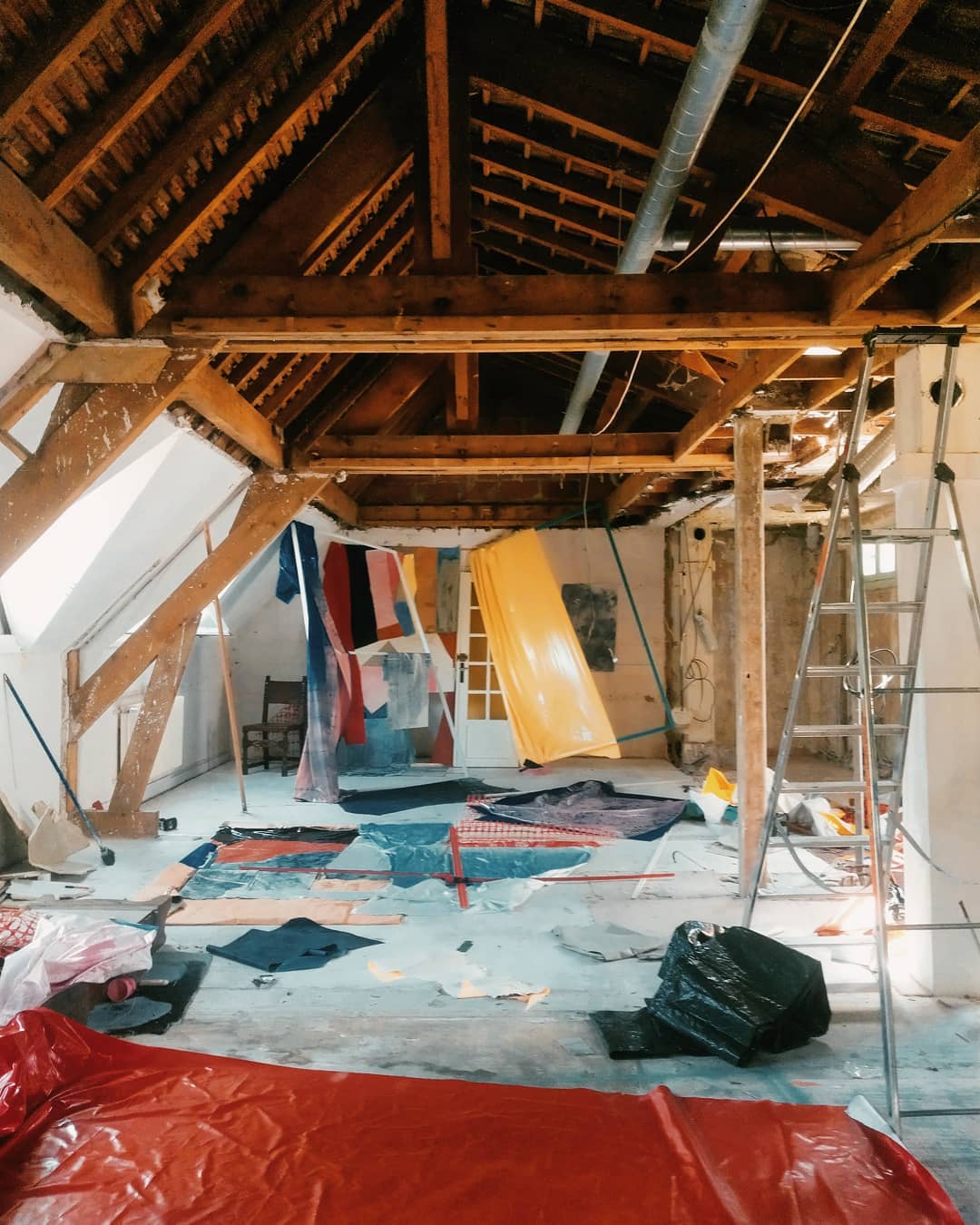 Conversation with the artist Inês Zenha – YACI